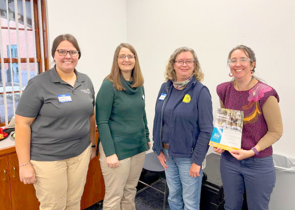 Local leaders gather to explore forming Cattaraugus, Allegany counties ...