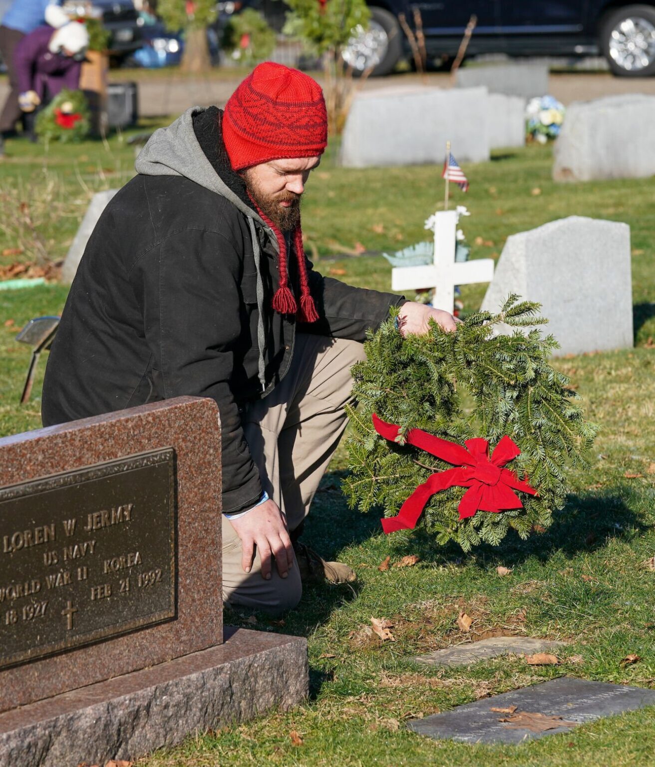 Wreaths Across America coming up Dec. 13 in Olean, surrounding area ...