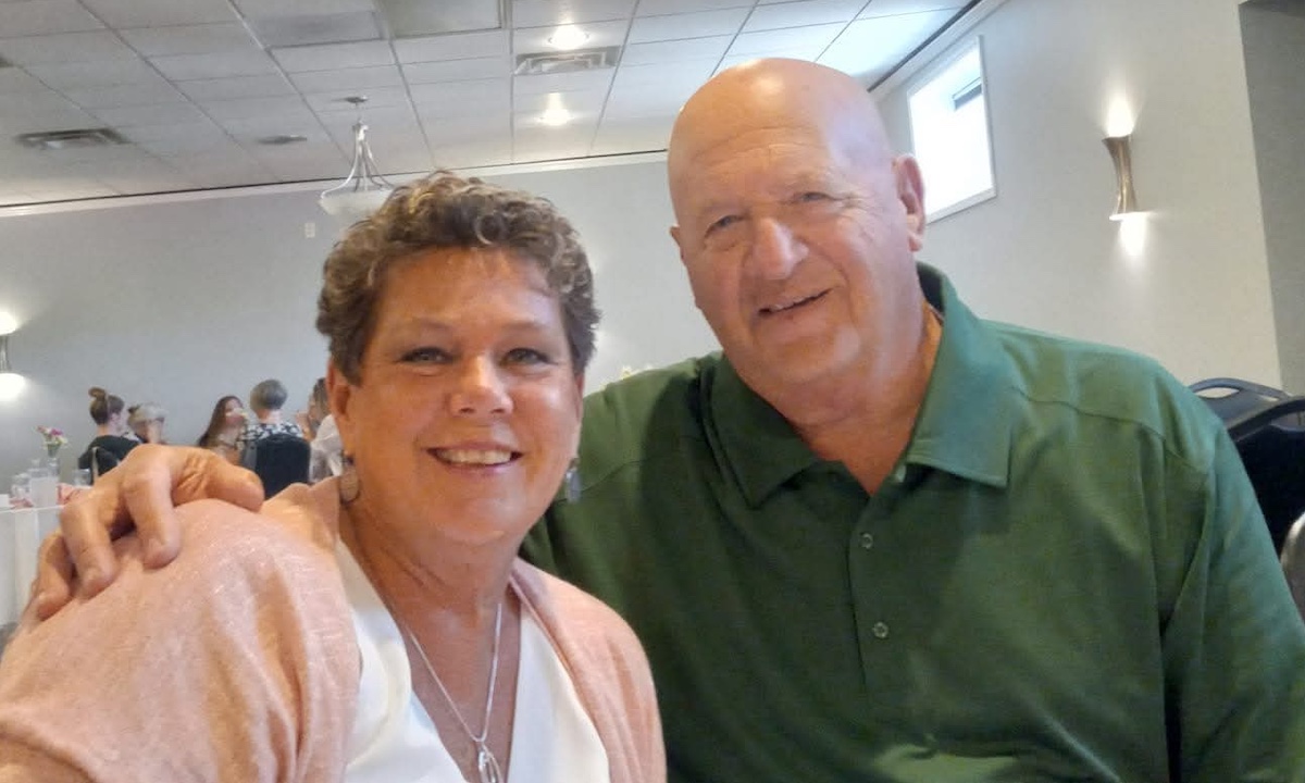 James and Sheila Rucinski celebrate 50 years of marriage - Olean Times ...