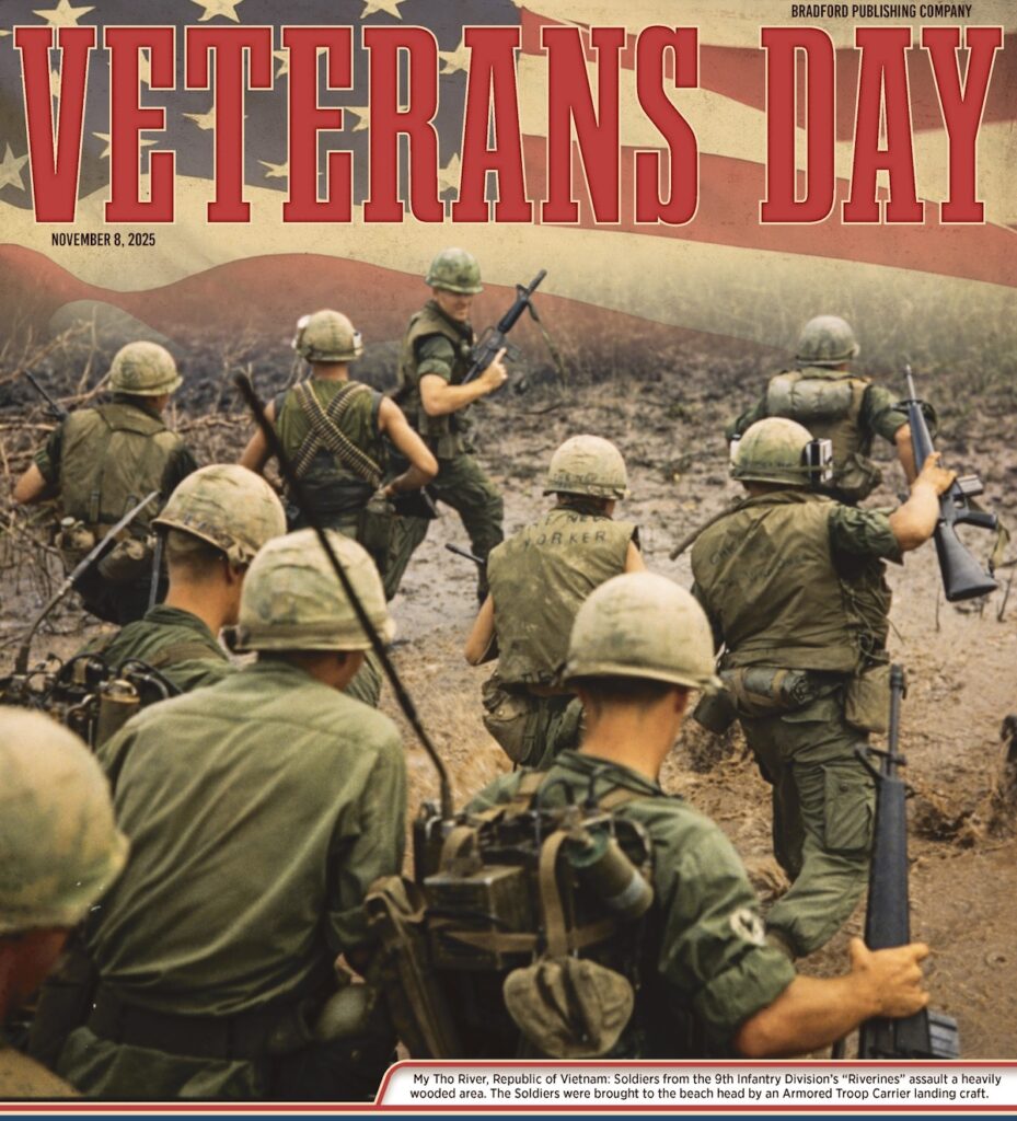 Veterans Day events set for region - Olean Times Herald