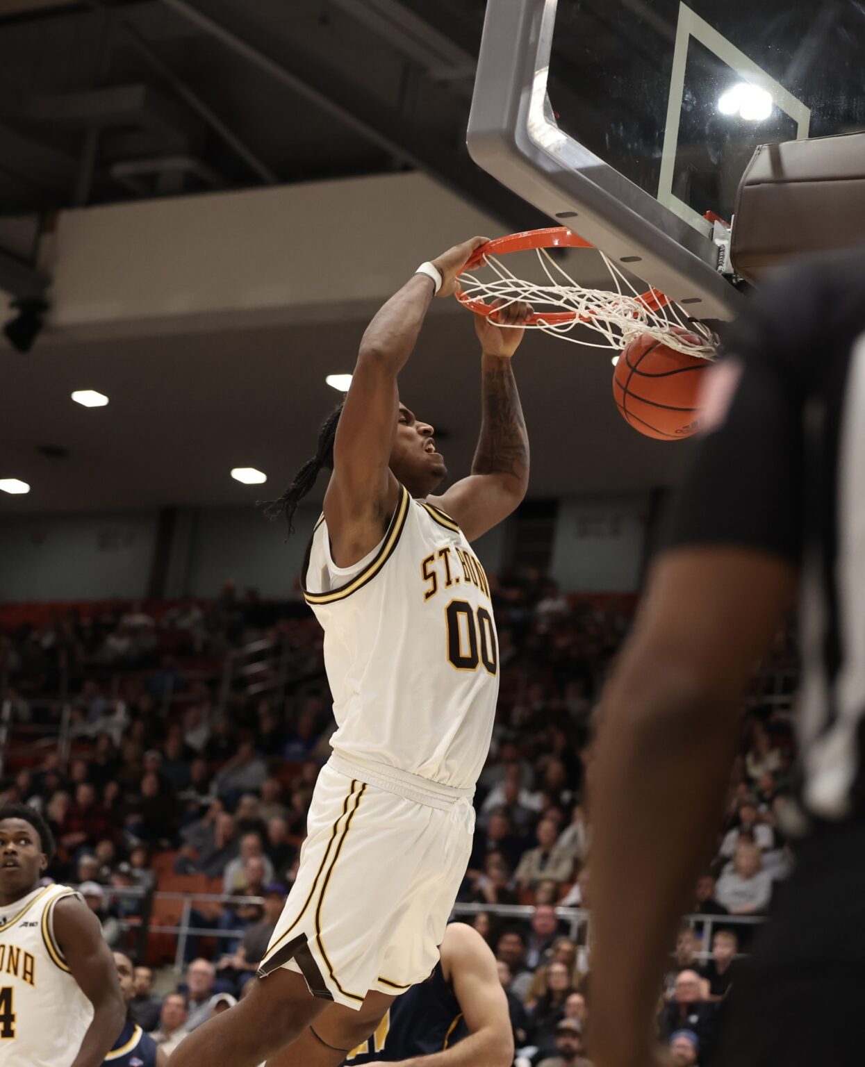 Mitchell, Bench Lead Bonaventure To Convincing Win Over Canisius ...