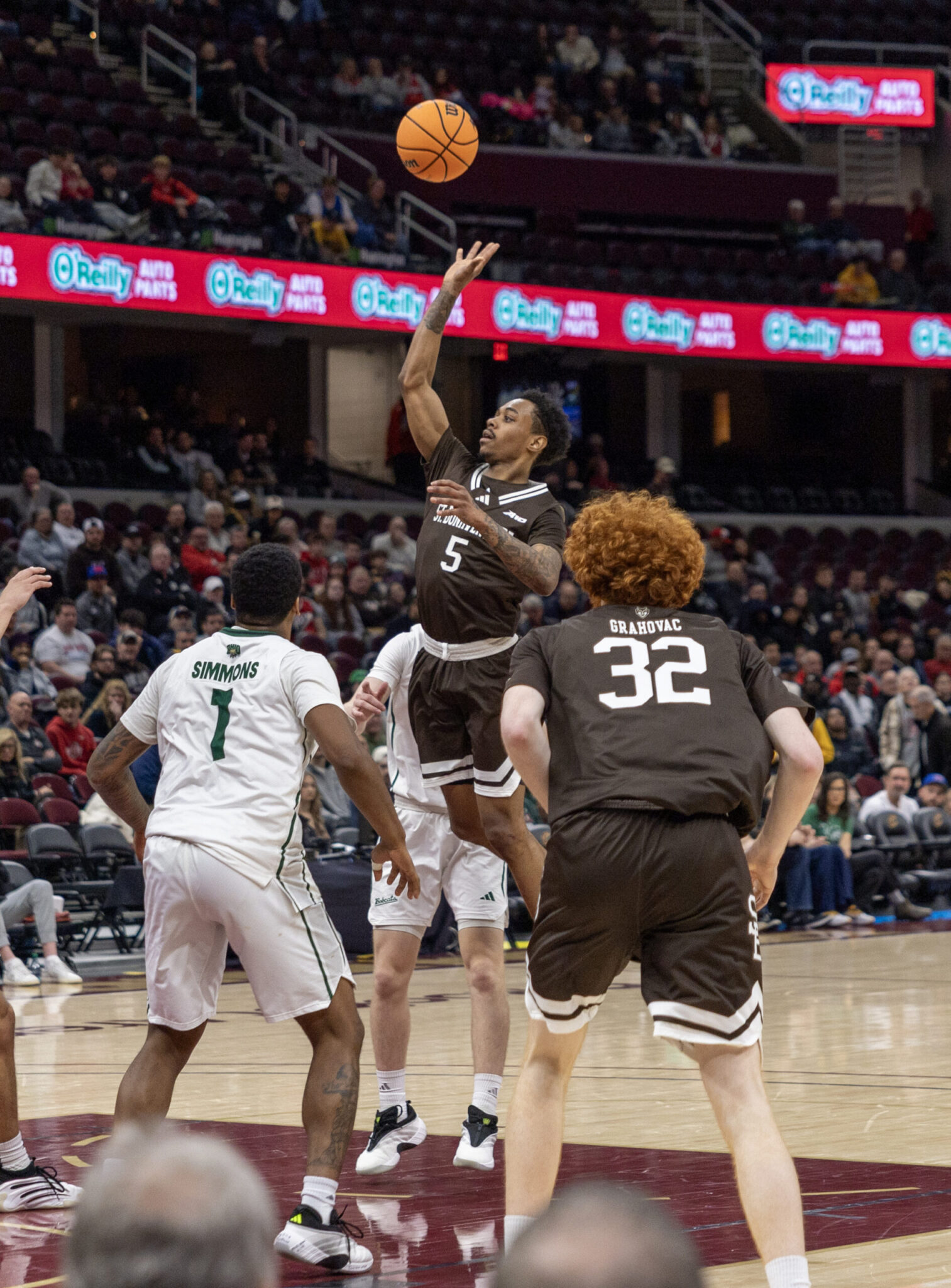 St. Bonaventure faces VCU on the road as conference play begins - Olean ...
