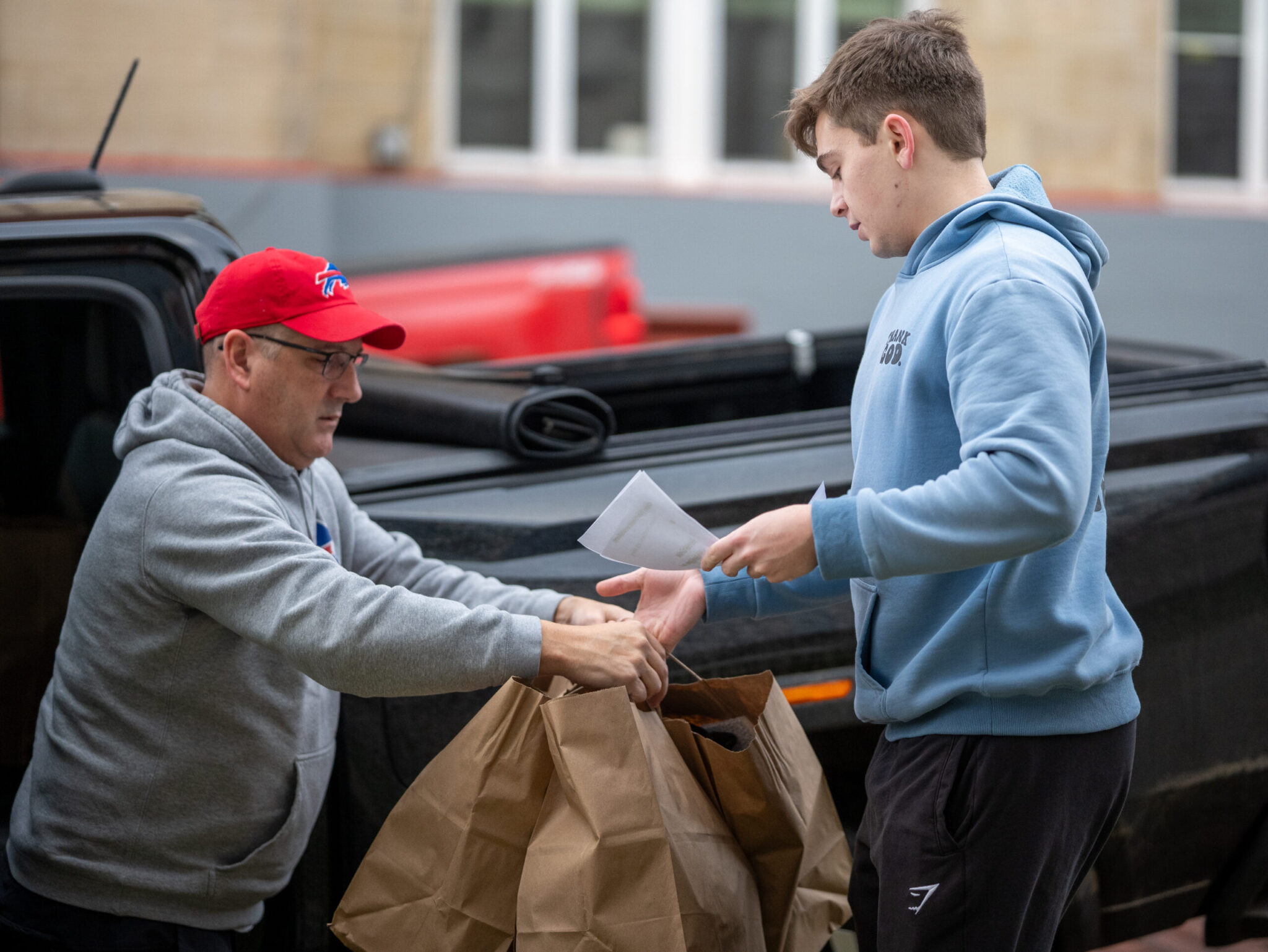 St. Mary’s dishes up food, love at annual dinner - Olean Times Herald