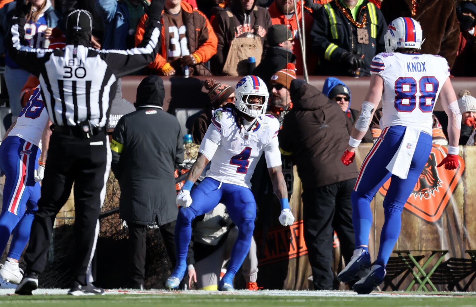 Cook establishing himself as Bills MVP - Olean Times Herald