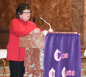 Shower for Mary: Gifts to 'absolutely bless people in our communities ...