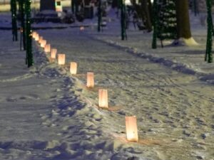 State & Union: Genesis House ready to 'Light the Night' Dec. 21 - Olean ...