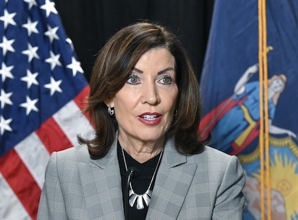 Looking ahead to a new political year in New York - Olean Times Herald