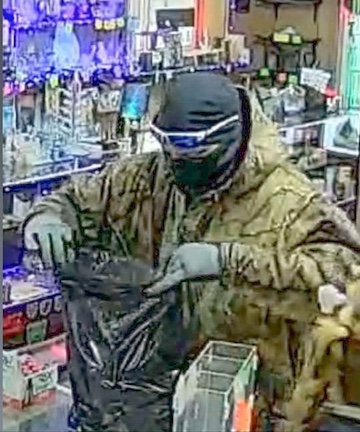 Vape shop reportedly robbed in Eldred - Olean Times Herald