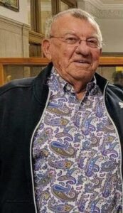 Walter Carl “Pete” Bowker Jr. - Olean Times Herald