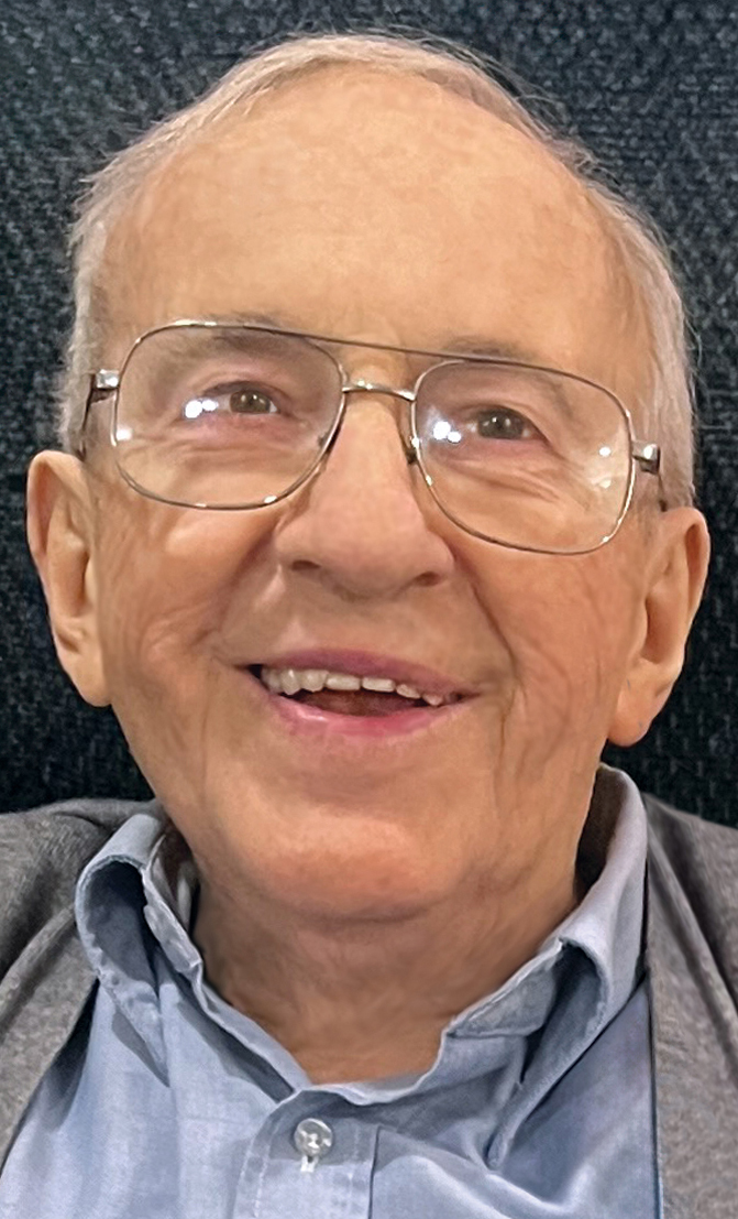 T. Joseph Daley - Olean Times Herald