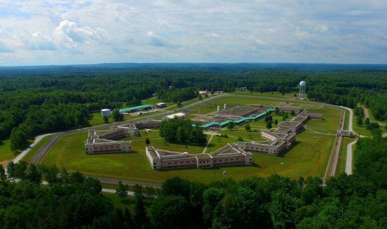 Third death reported at FCI McKean since September 2024 - Olean Times ...