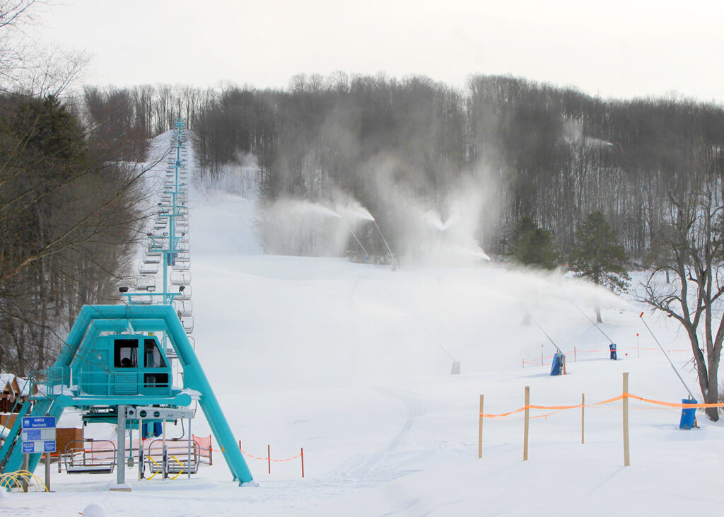Snow doubt about it - Olean Times Herald