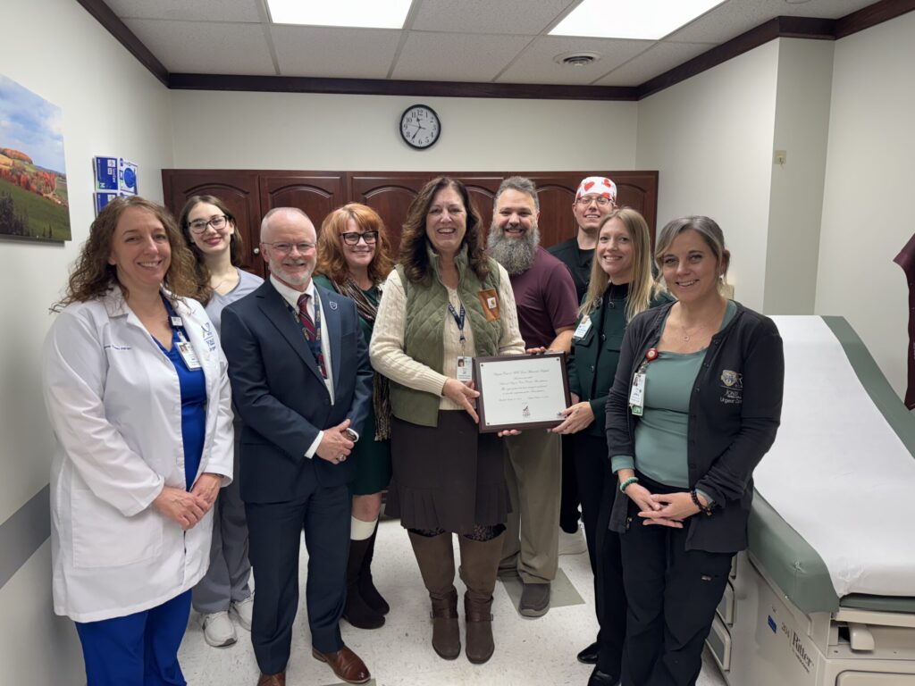 Wellsville's JMH earns urgent care accreditation - Olean Times Herald