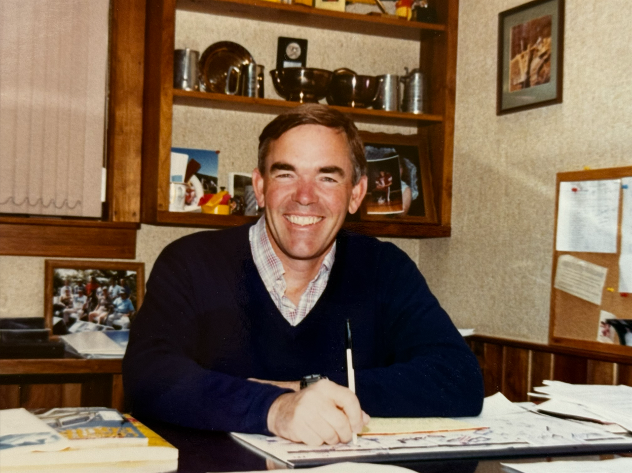 John D. Northrup, founder of JD Northrup Construction - Olean Times Herald