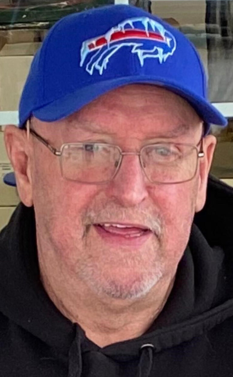 John W. Haley Jr. - Olean Times Herald