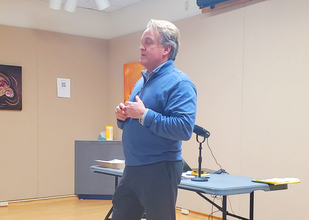 Stocker eager to work for 23rd District residents - Olean Times Herald