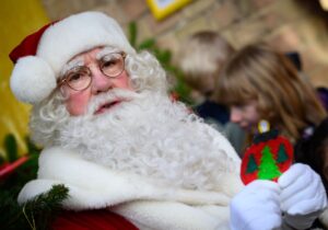 Our View: Yes, Virginia, there is a Santa Claus - Olean Times Herald