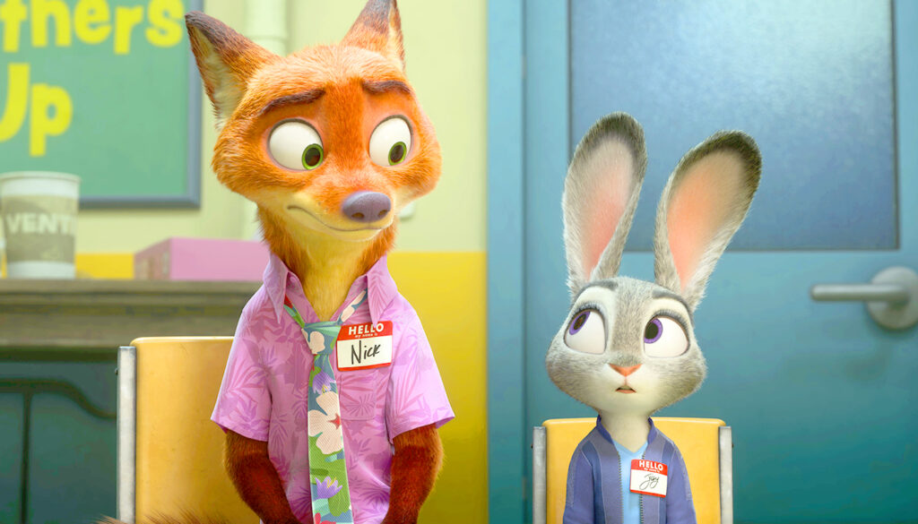 ‘Zootopia 2’ is a fuzzy, furry adventure for the whole family - Olean ...