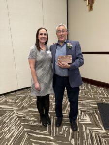 HomeCare & Hospice celebrates Witte’s retirement with special tribute ...