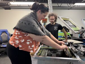 GOACC closes 2025 Business After Hours at Carpy's Print Co. - Olean ...