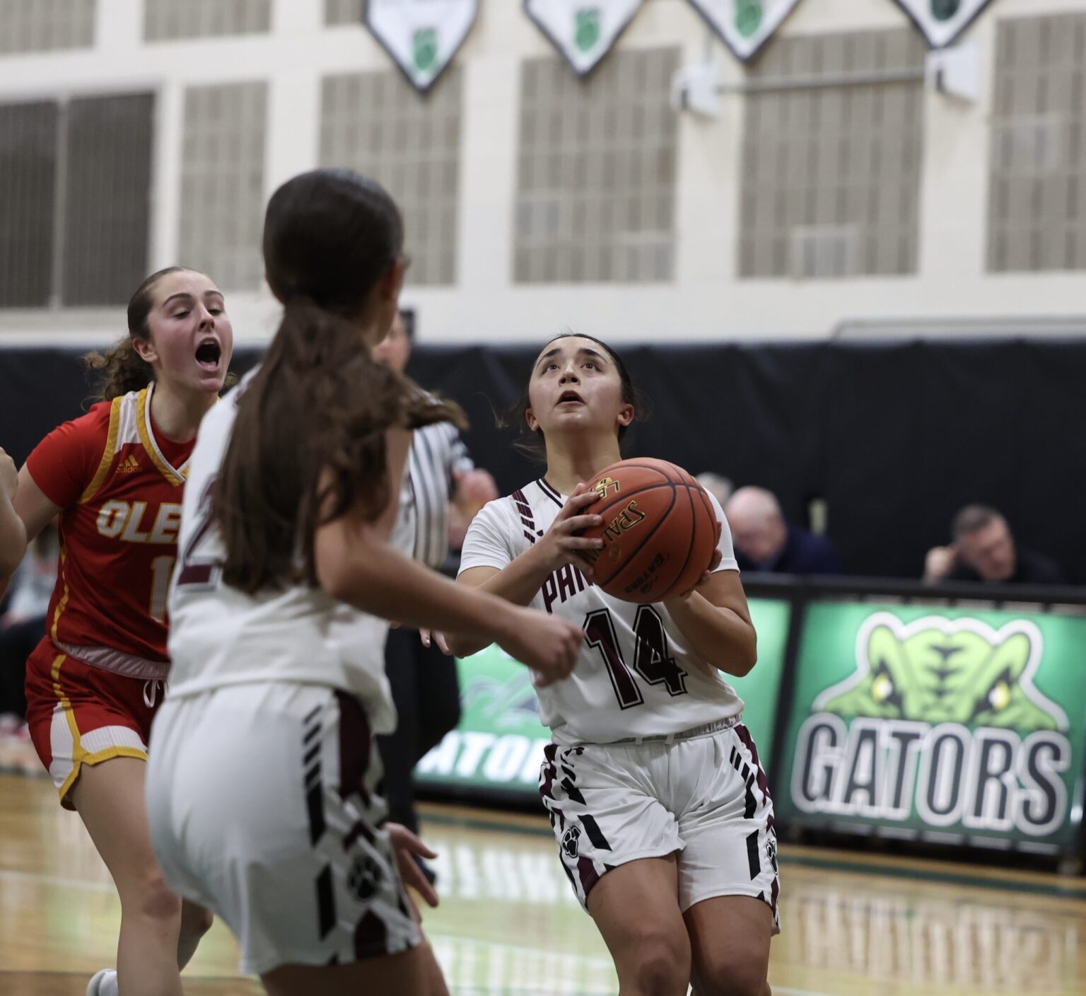 Low numbers aside, Portville’s goals remain lofty - Olean Times Herald
