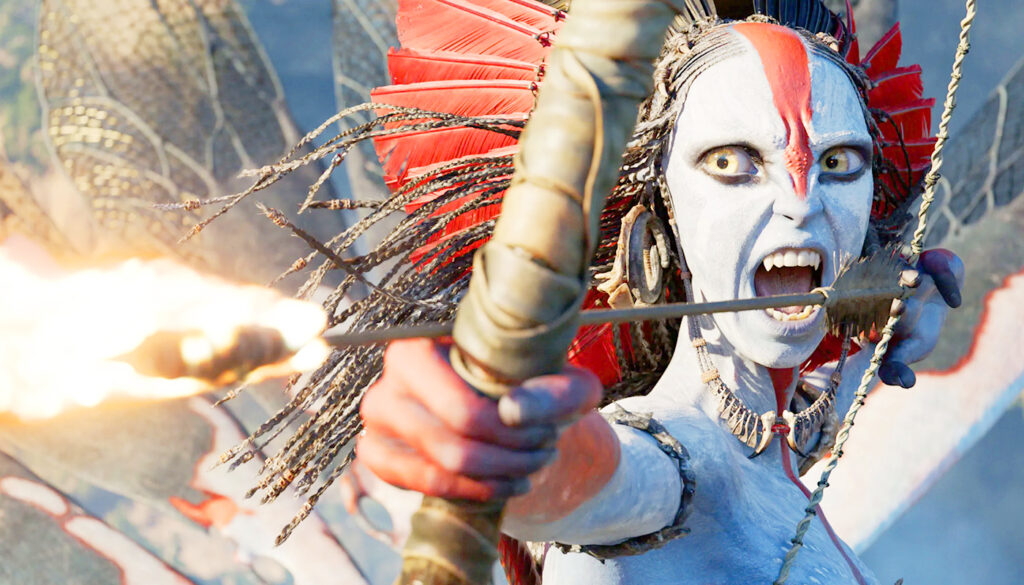 Technically impressive, third ‘Avatar’ just a familiar Cameron romp ...