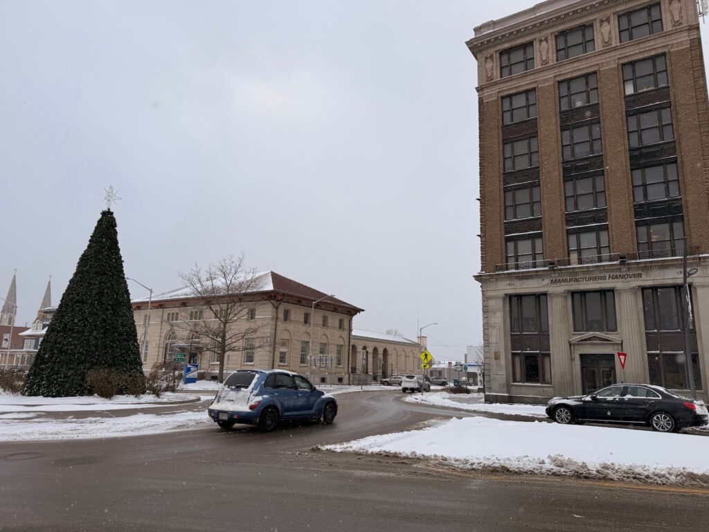 No print edition of OTH on New Year's Day - Olean Times Herald