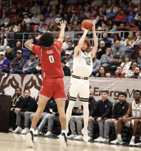 St. Bonaventure aims for 10th win in clash with Colgate - Olean Times ...