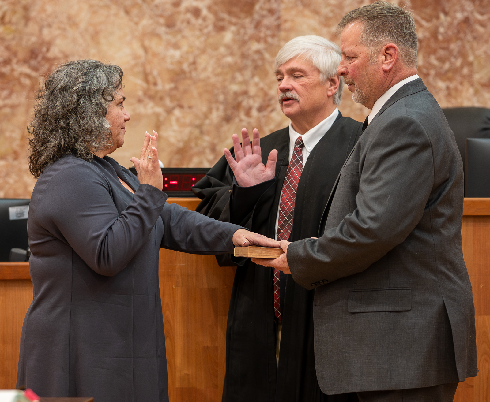 Sherburne: ‘Change is going to come’ to Olean - Olean Times Herald