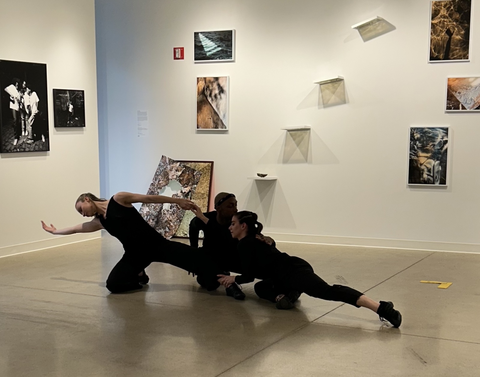 Attack Theatre to perform interpretive dance at Pitt-Bradford - Olean ...