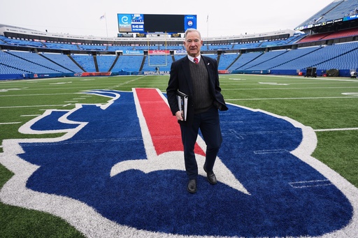 Many memories remain as the Buffalo Bills bid farewell to their long ...