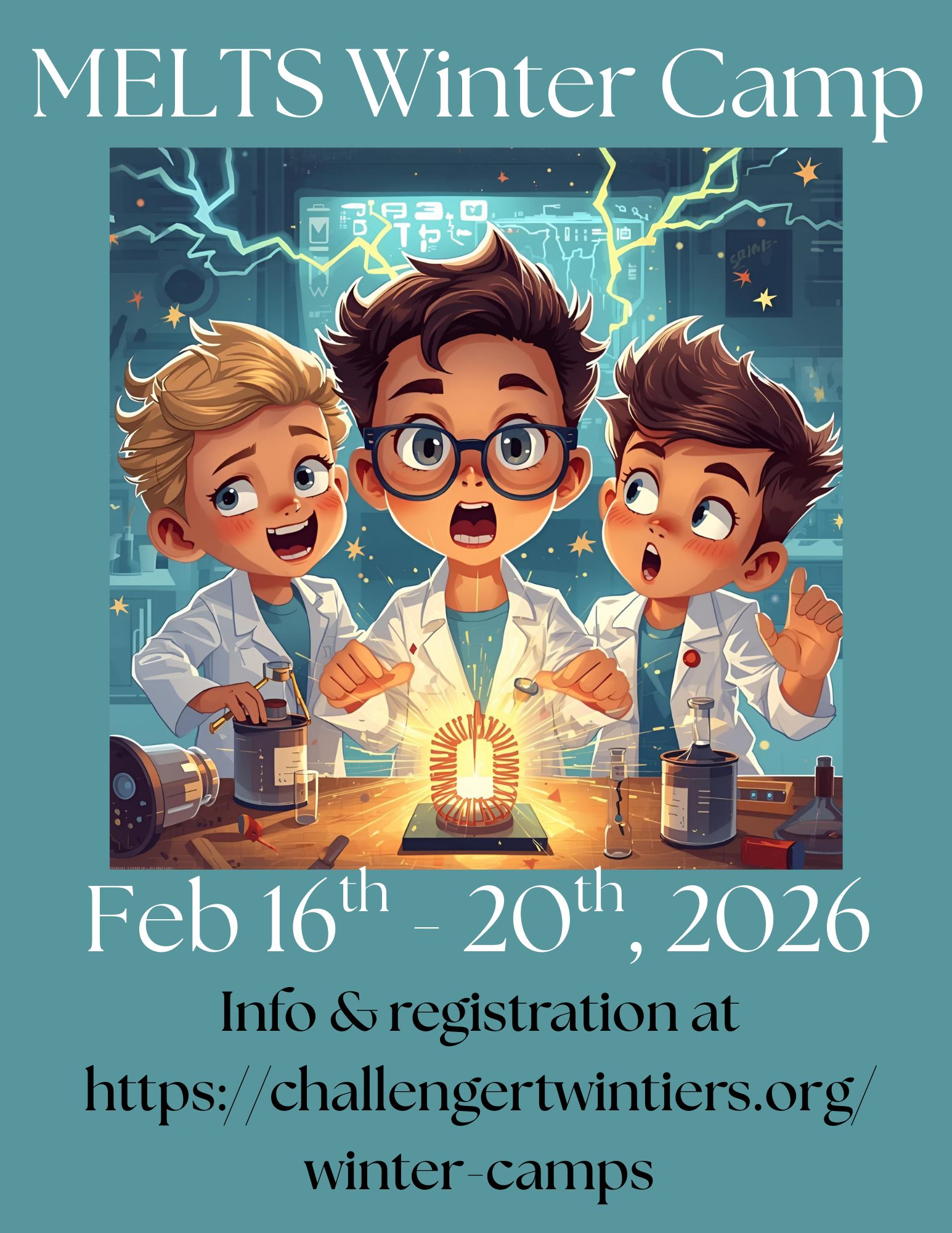 Local MELTS Camp offers hands-on STEM adventure for K-3 students ...