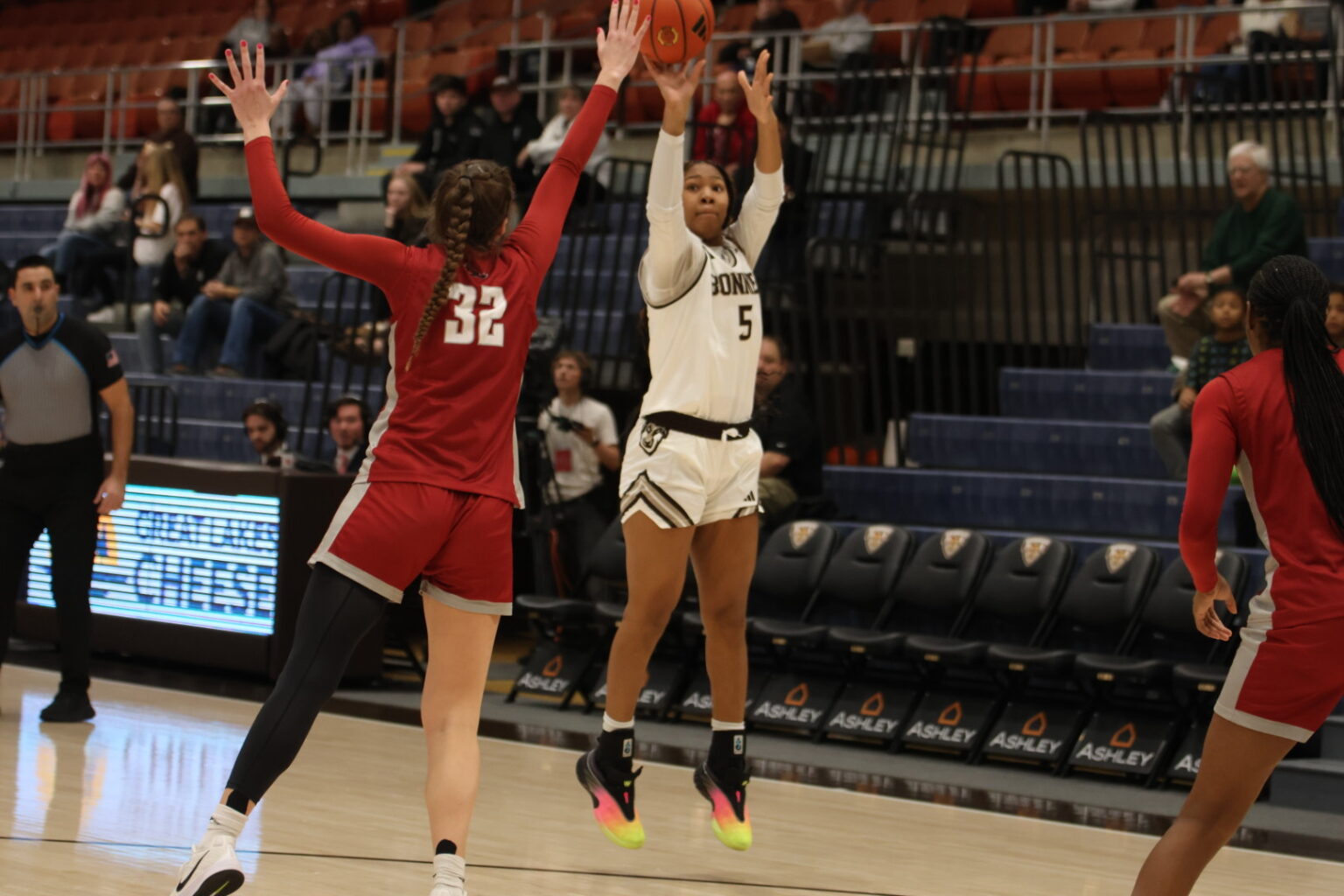 Bonnies lead wire-to-wire in 57-48 win over Saint Joseph's - Olean ...