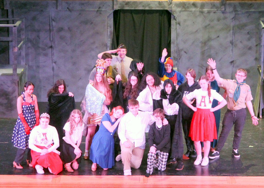 Olean H.S. Drama Club to perform ‘Big Fish’ musical this weekend ...