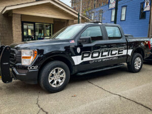Bradford City Police enter into agreement with ICE - Olean Times Herald