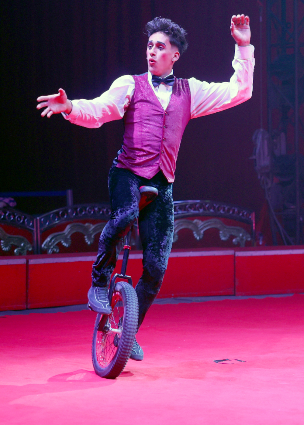 Cole All-Star Circus to play Portville, Franklinville crowds this ...
