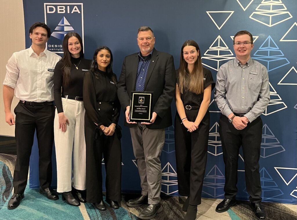 Alfred State Design-Build team finishes third in the nation - Olean ...