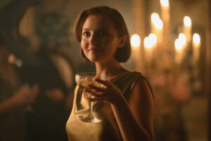 Netflix’s ‘Seven Dials’ delivers an enchanting whodunit - Olean Times ...