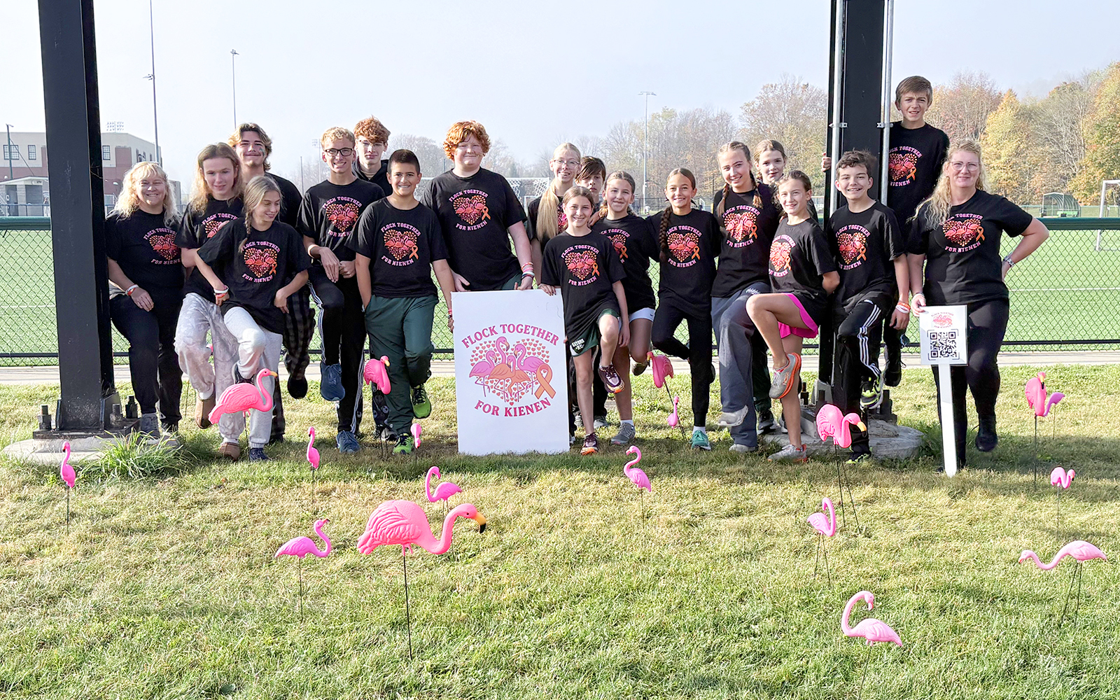 Community ‘flocks together’ to support Allegany-Limestone student ...