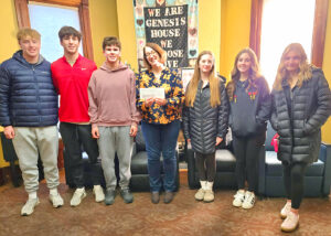 What's Cool in School: OHS students support Genesis House with 32nd ...