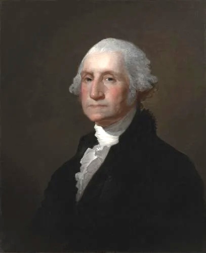 Upstate NY college auctions off George Washington painting used for $1 ...