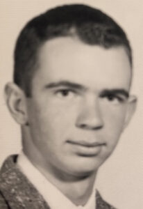 Richard G. Hughey - Olean Times Herald
