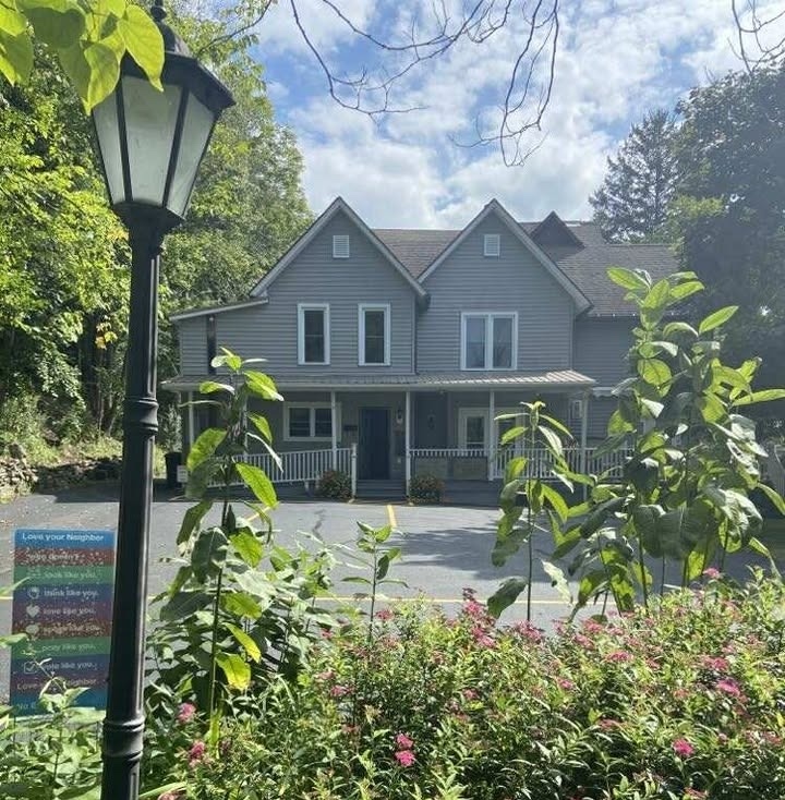 Hart Comfort House of Allegany County inspired by two mothers - Olean ...