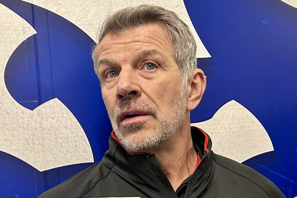 Bergevin takes ‘levelheaded’ approach to new Sabres role - Olean Times ...