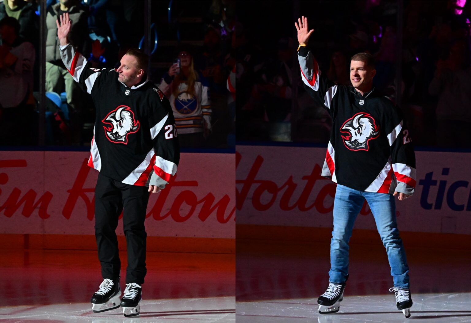 Sabres Hall call caught Vanek, Pominville off guard - Olean Times Herald