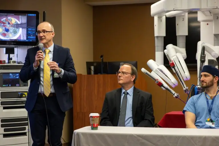 'A truly transformational time': Olean General Hospital and BRMC 2025 ...