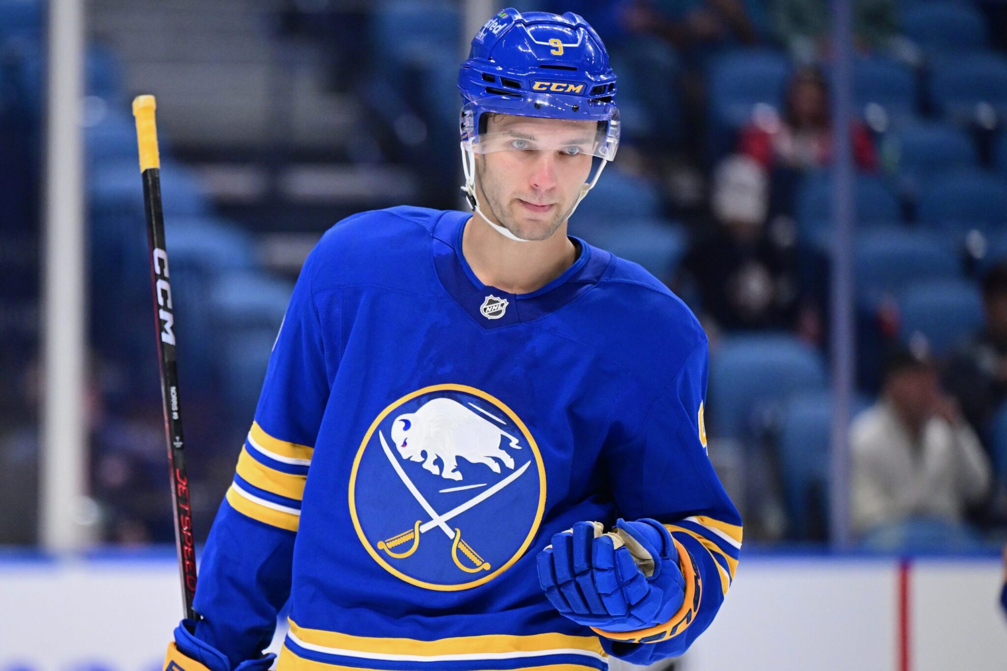 Sabres’ Norris week to week; Helenius set to debut, Lyon healthy ...
