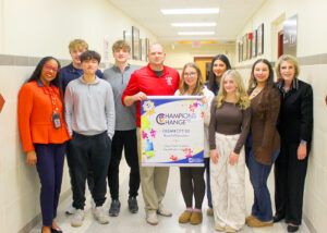 Olean schools named a Champion of Change - Olean Times Herald
