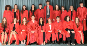 What's Cool in School: Olean High inducts 38 into National Honor ...