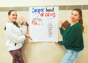 Souper Bowl of Caring food drive kicks off Monday in Olean schools ...